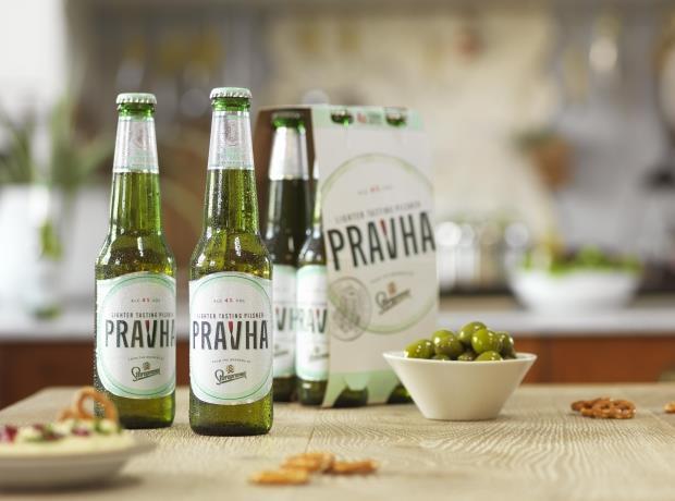 Molson Coors to run Sainsbury's campaign for bottled Pravha | News ...