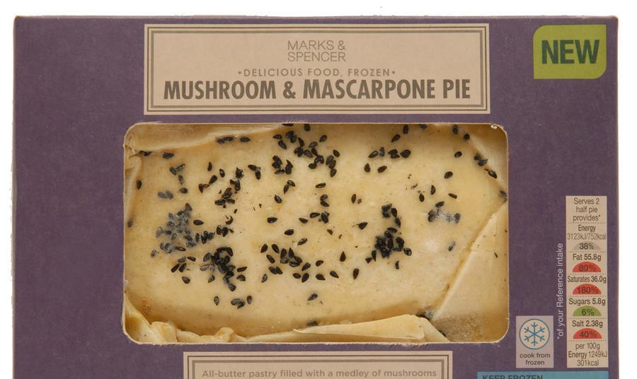 M&S launches first-ever frozen ready meal range | News | The Grocer
