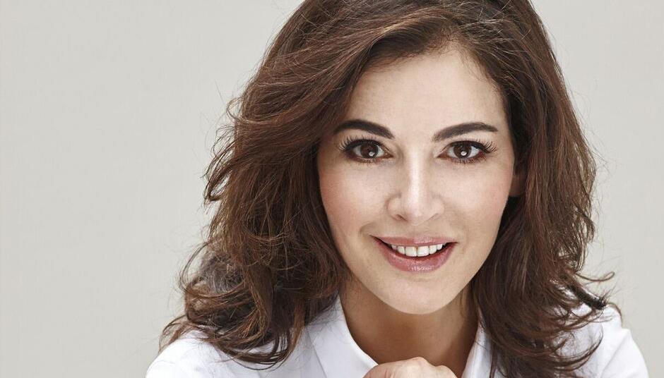 Nigella Seven Releases First Look Of Nigella Lawson In The New Season