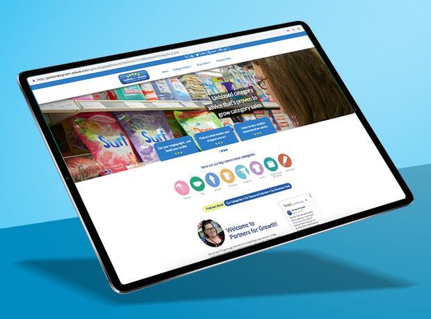 Unilever revamps Partners for Growth convenience website | News | The ...