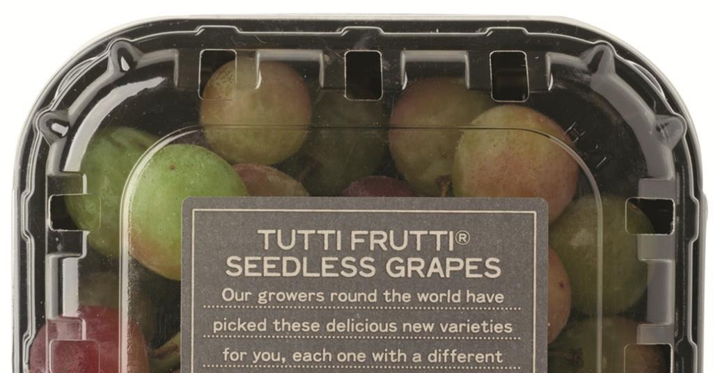 M&S launches grapes that taste like a mango | News | The Grocer