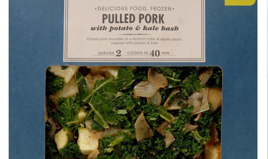 M&S launches first-ever frozen ready meal range | News | The Grocer