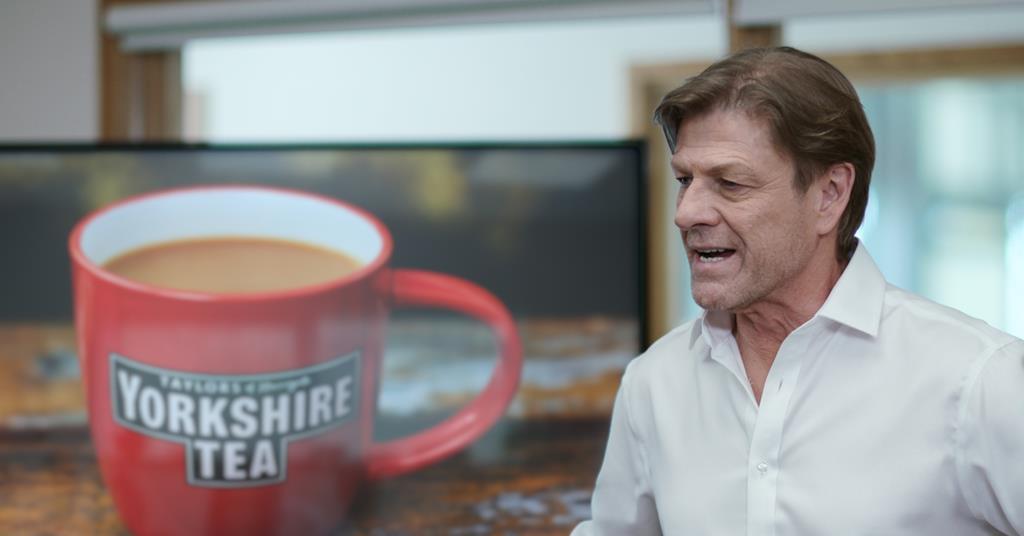 Sean Bean and Dynamo star in Yorkshire Tea’s £3m TV push | News | The ...