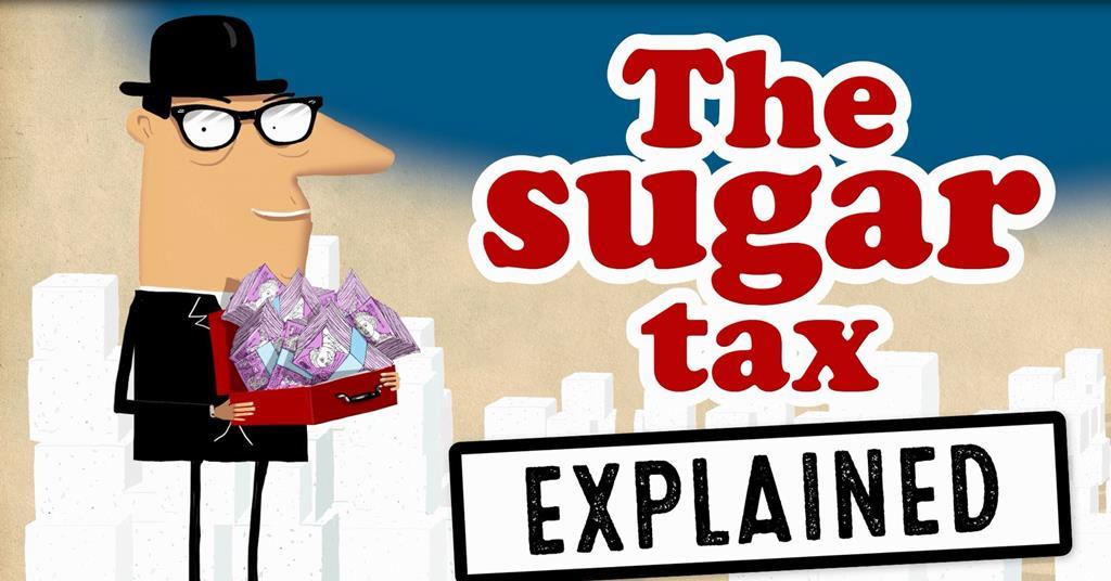 The sugar tax explained - video | Analysis & Features | The Grocer