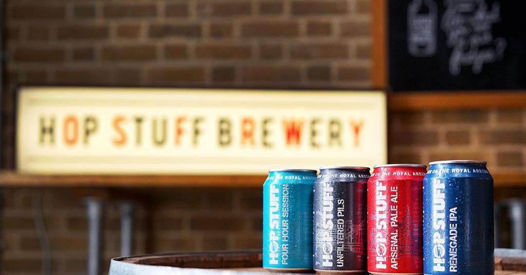 Hop Stuff weighs up new finance plan as dispute halts brewing | News ...