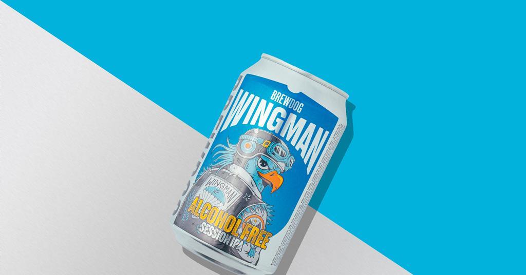 BrewDog launches alcohol-free Wingman IPA | The Grocer