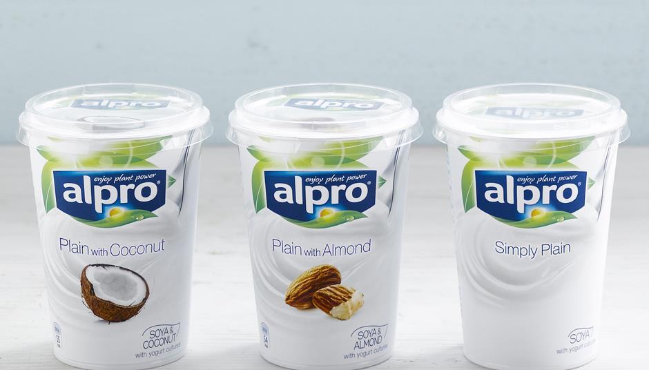 Big pot natural yoghurt flies high with £19m growth | Analysis ...