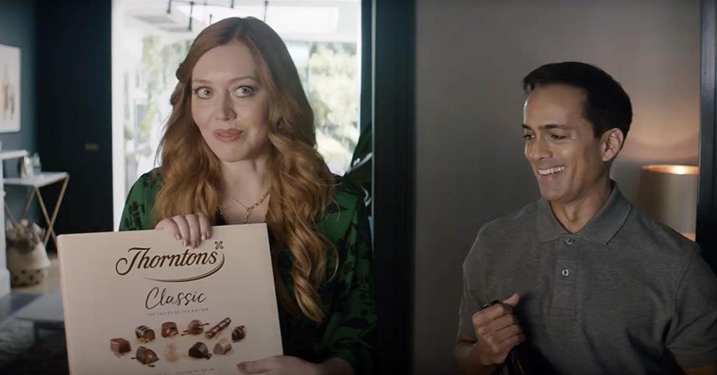 Thorntons couples hit the passive-aggressive sweet spot | Comment ...