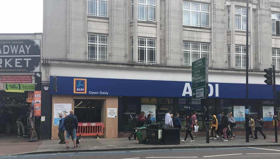 Aldi Tooting: smallest UK store gets Project Fresh overhaul | News ...
