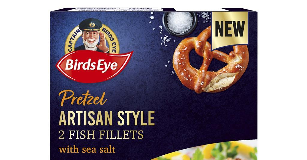 Birds Eye to launch ‘premium’ breaded fish fillet range | News | The Grocer