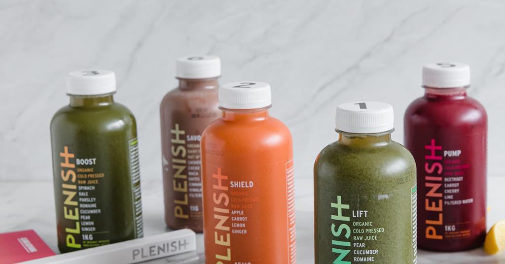Britvic snaps up Plenish as it bets on plant power to fuel growth ...
