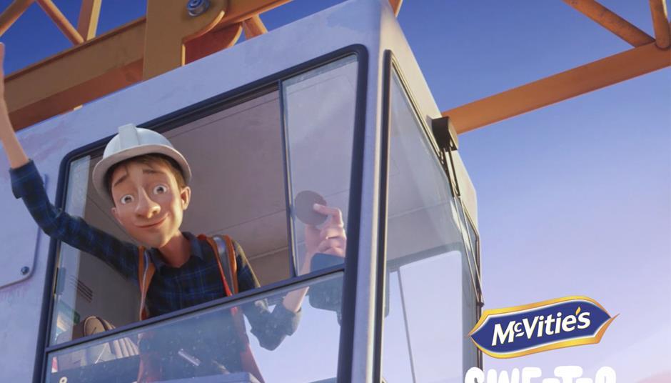 McVitie’s swaps Sweeet animals for £10m animated push | News | The Grocer
