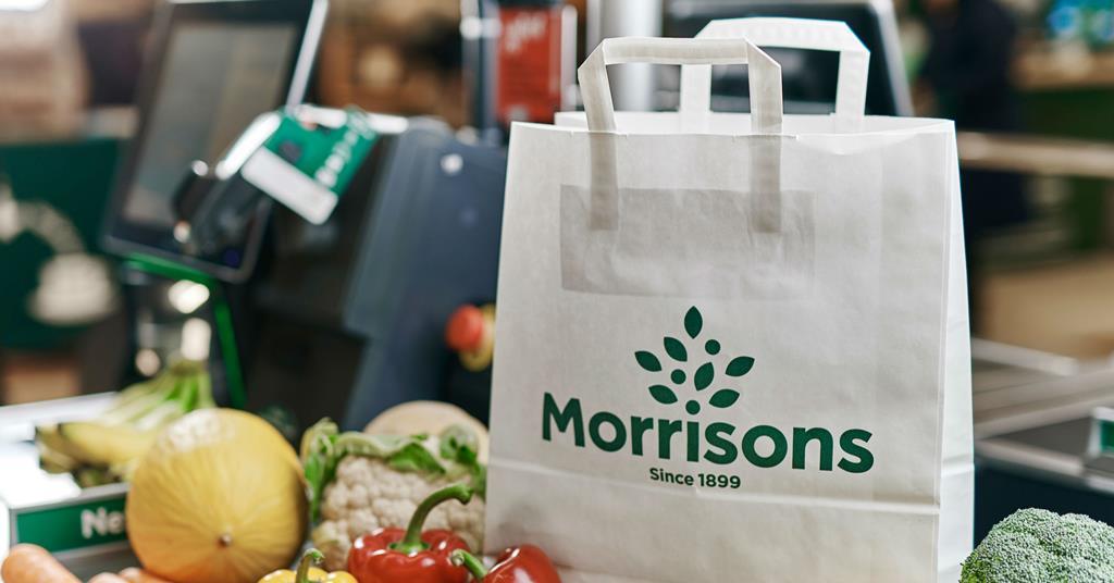 Morrisons to roll out reusable paper carrier bags | News | The Grocer