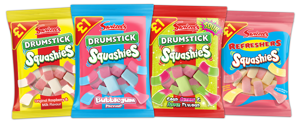 The UK’s top 10 favourite sweets and confectionery brands 2021 ...
