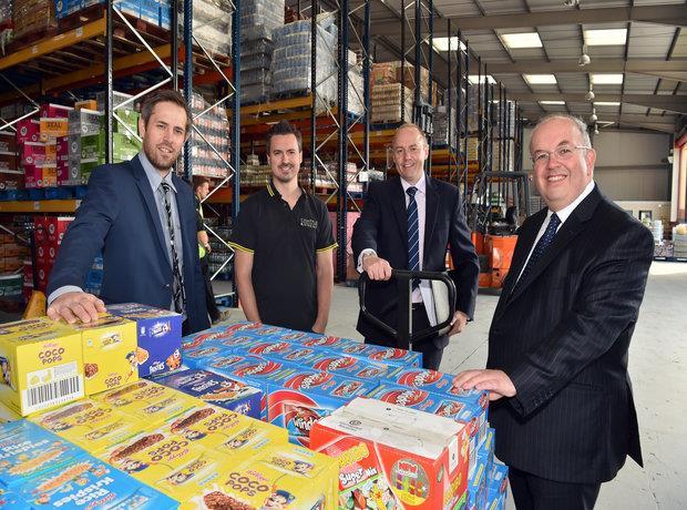 Chapple & Jenkins expands warehouse to meet growing demand | News | The ...