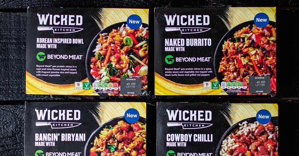 Wicked Kitchen lands Woody Harrelson backing in $20m investment round ...