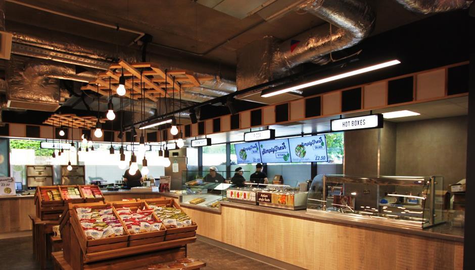 Simply Fresh unveils new city centre & on the go formats | News | The ...