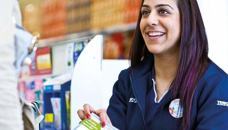 Tesco launches massive pre-Christmas sampling campaign | News | The Grocer