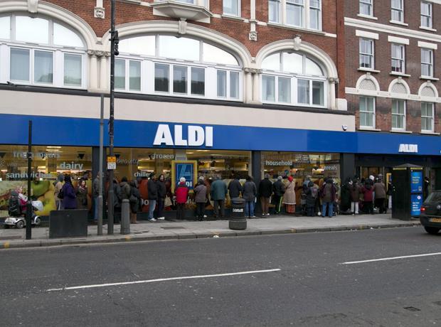 Aldi shines as the big four face squeeze on share | News | The Grocer