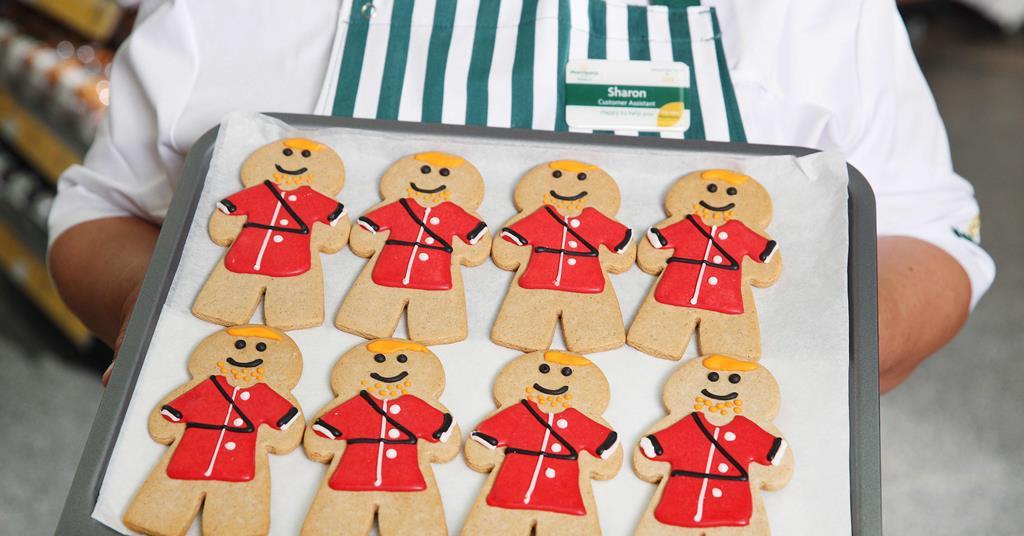 Morrisons marks Prince Harry's first Father's Day with Gingerbread ...