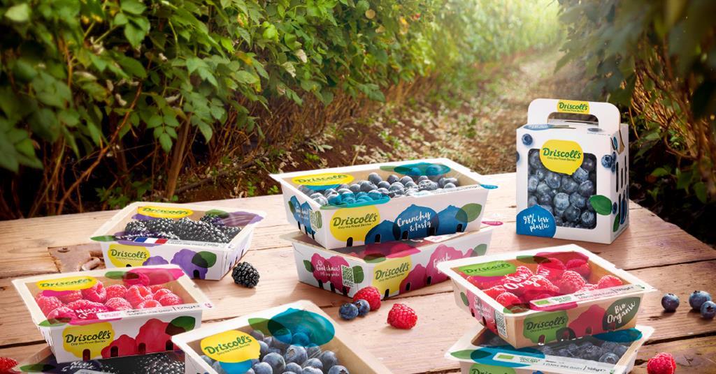 Driscoll’s expands rollout of paper berry packaging into Asda and ...