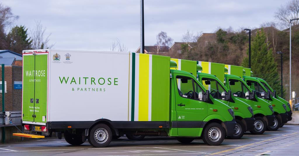Could Waitrose really be about to team up with Amazon? And if so how ...