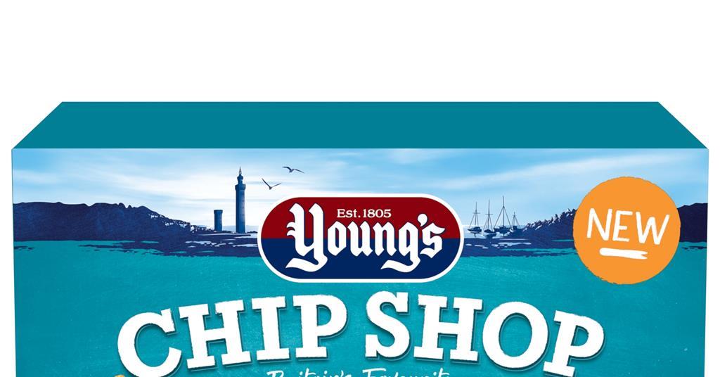 Young’s launches mini fish fillets into Chip Shop range | The Grocer