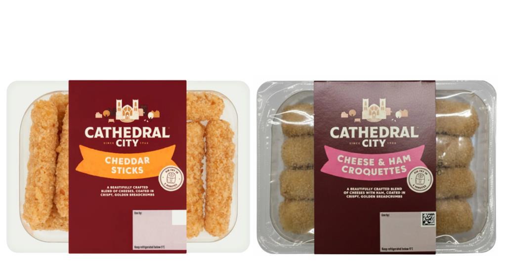 Cathedral City launches first chilled party food range | News | The Grocer