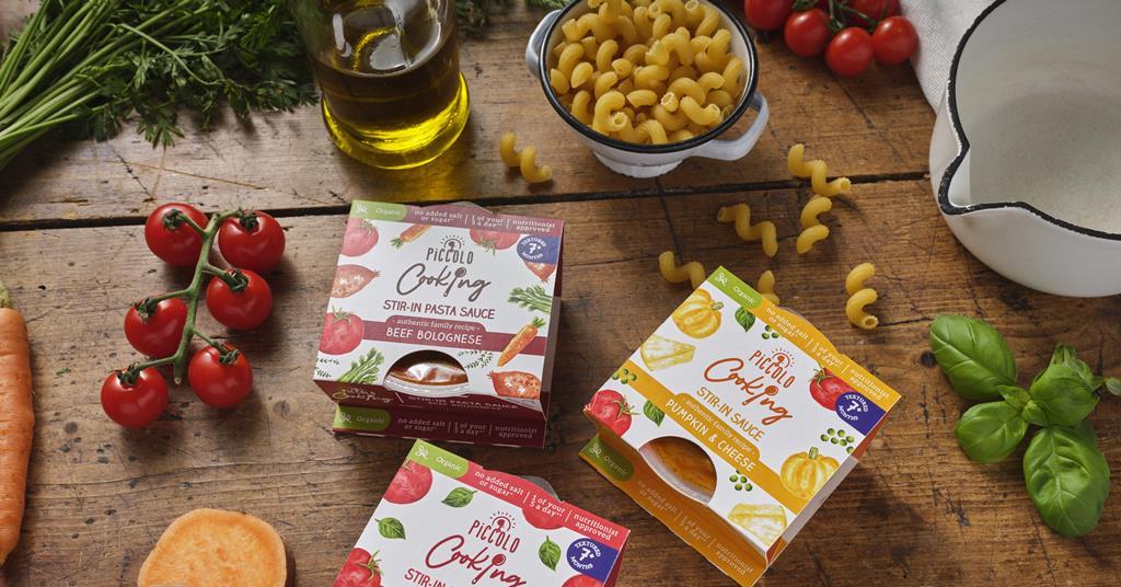 Piccolo adds ingredients for home-cooking amid raft of babyfood NPD ...