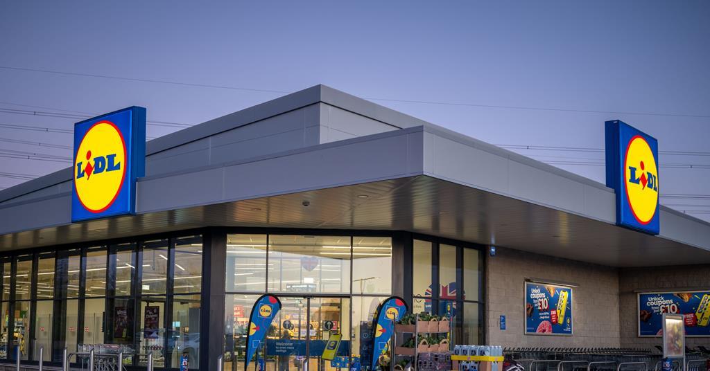 Lidl accelerates 2025 store expansion plans | The Grocer