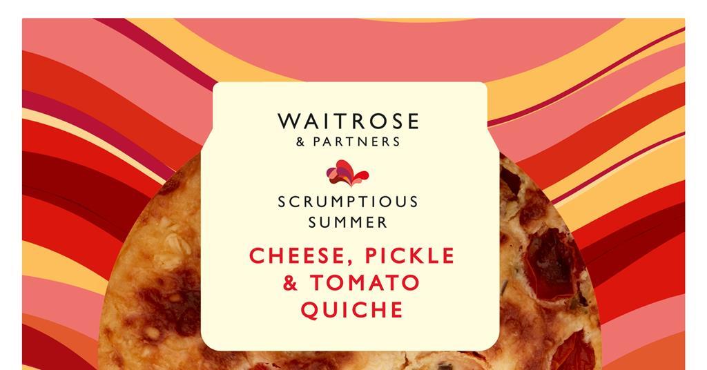 Waitrose launches 70 new own-label products in summer range | News ...