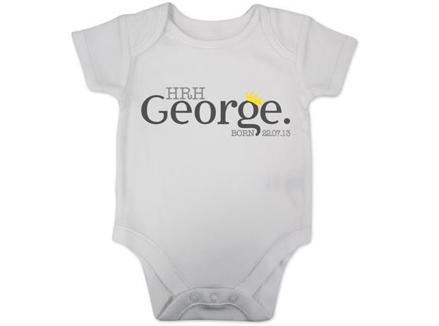 Royal baby George inspires Asda clothing ‘rebrand’ | News | The Grocer