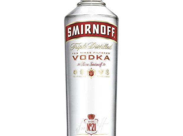 Diageo moves Smirnoff packaging to premium | News | The Grocer