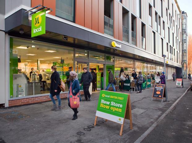Morrisons eyes M local expansion in North with Bury distribution hub ...