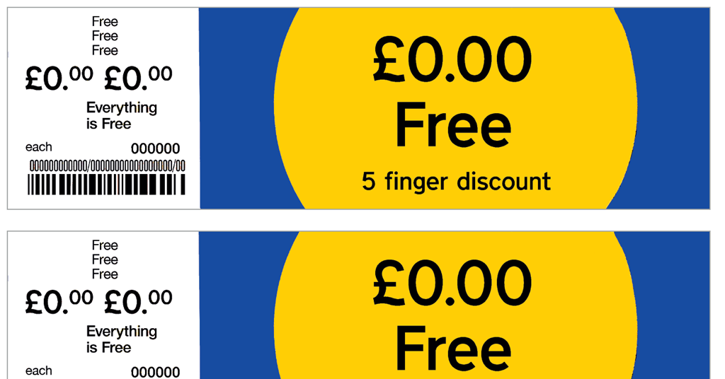 Foka Wolf takes on Tesco with satirical pricing pranks | Comment ...