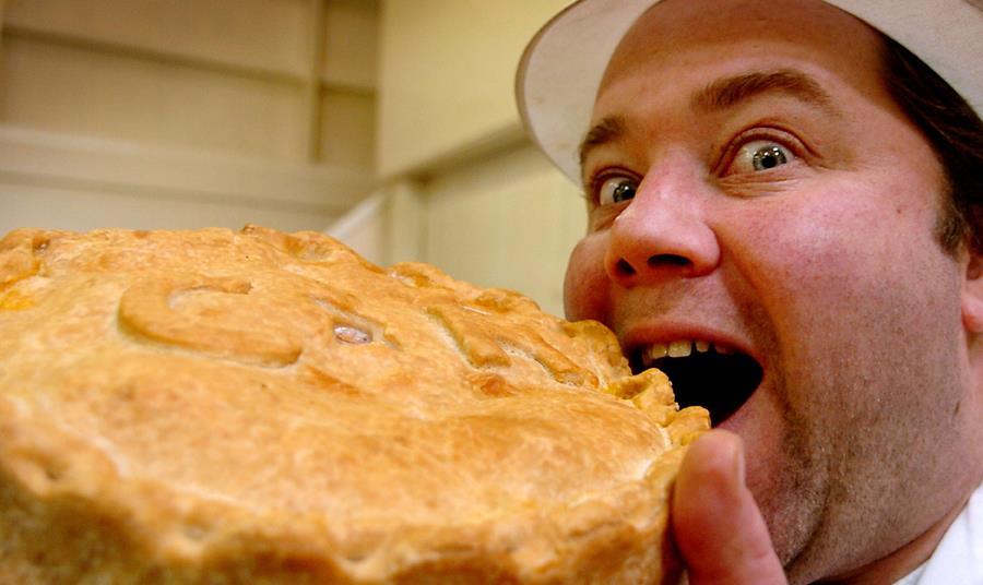 Focus on Pie: how the pie is slaying its demons... | Category Report ...