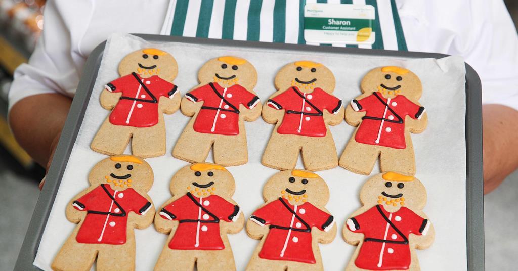 Morrisons marks Prince Harry's first Father's Day with Gingerbread ...