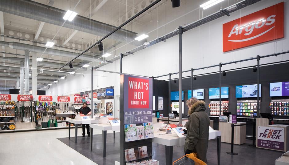 Sainsbury’s slashes hundreds of management roles in Argos integration ...