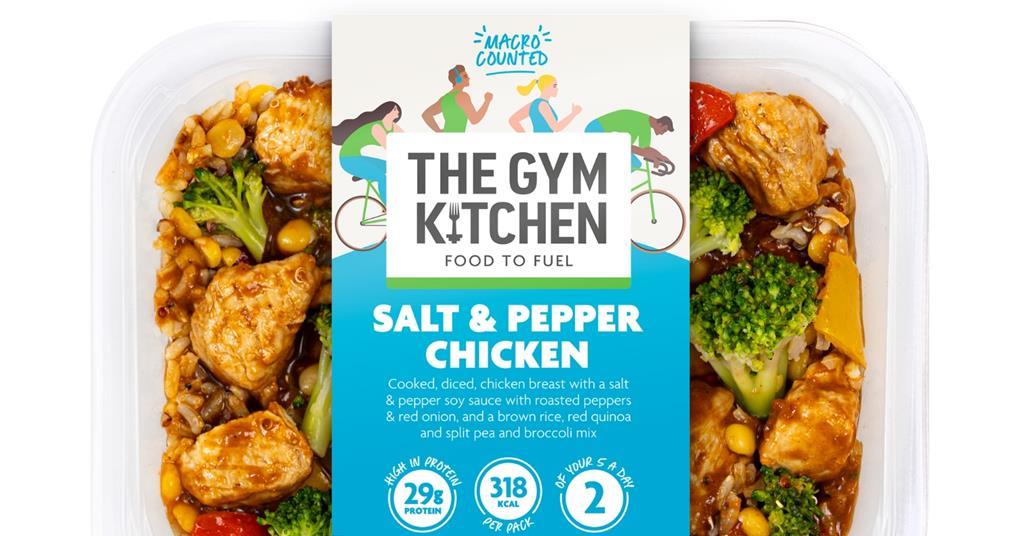 Gym Kitchen expands chilled ready meal and food-to-go range | The Grocer