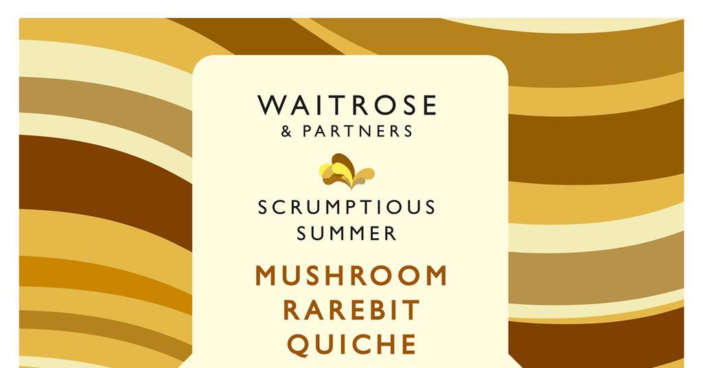 Waitrose launches 70 new own-label products in summer range | News ...