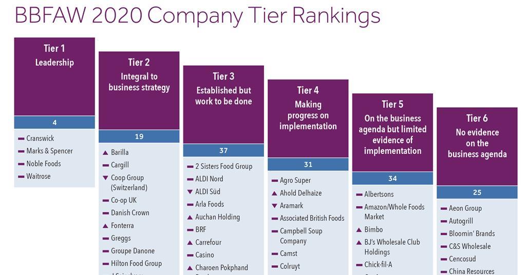 Why have suppliers overtaken retailers on animal welfare? | Comment ...