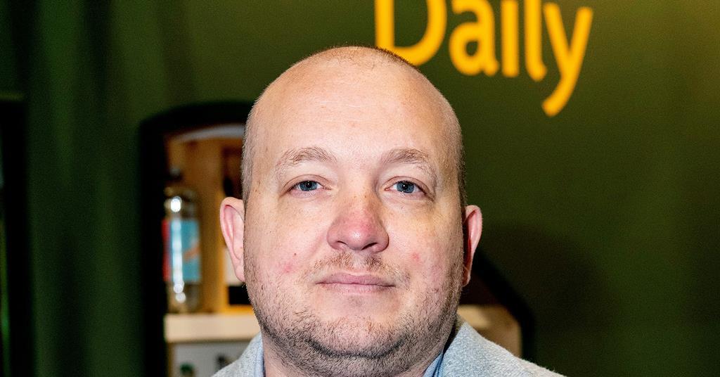 Morrisons promotes Nick Russell to head of franchise and new business ...