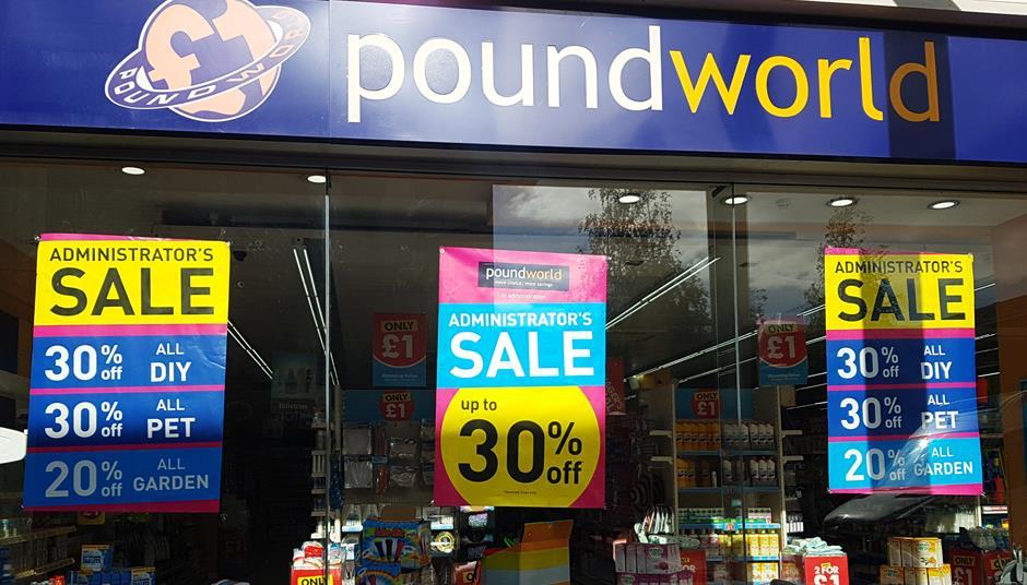 Poundworld stores to close on 6 August if no buyer is found | News ...