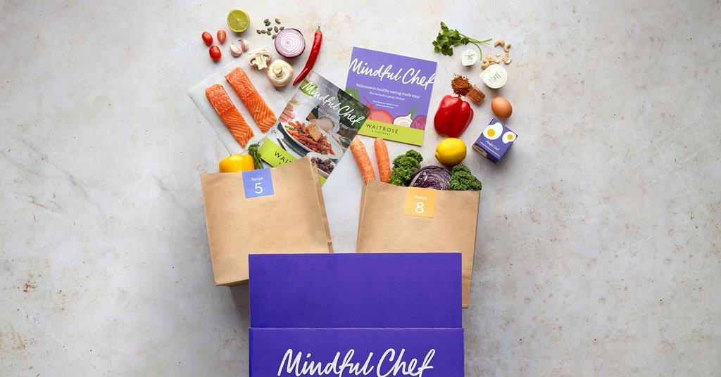 Waitrose and Mindful Chef could finally unite supermarkets with the ...
