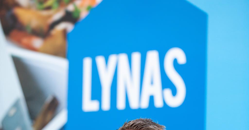 Lynas Foodservice unveils AI-based order-placing system | The Grocer