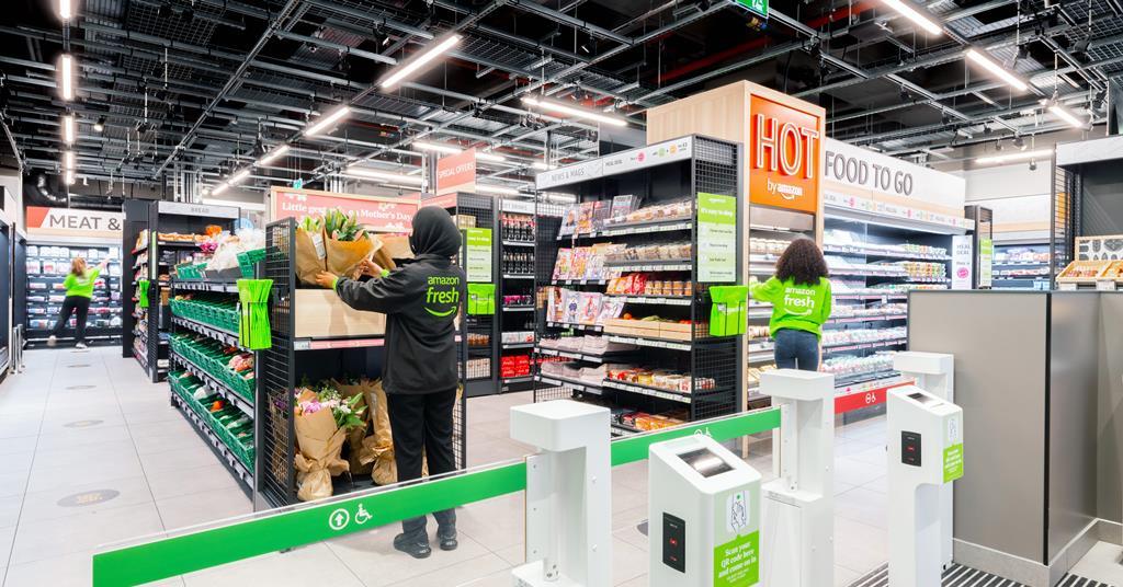 Amazon to keep pitching Just Walk Out despite store closures | The Grocer