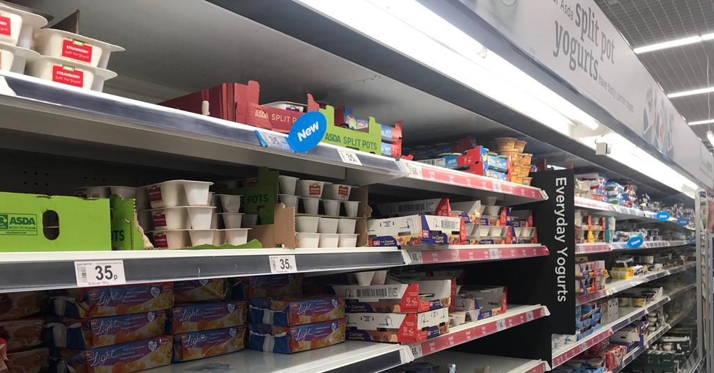 Asda wins Grocer 33 pricing battle again with lowest price for 15 ...