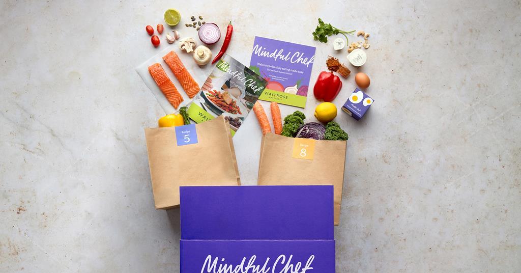 Waitrose and Mindful Chef could finally unite supermarkets with the ...
