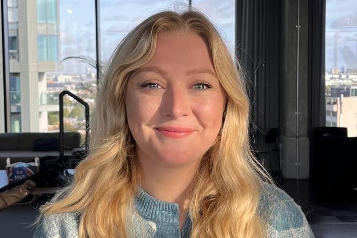 My food & drink job: Sarah Gerrard, category & insights manager, White ...