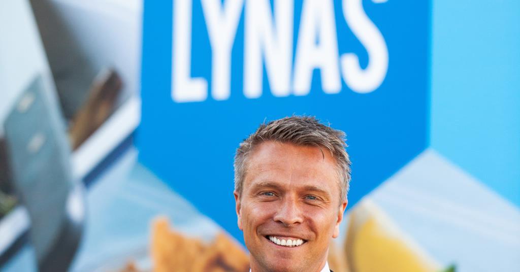 Lynas Foodservice unveils AI-based order-placing system | The Grocer